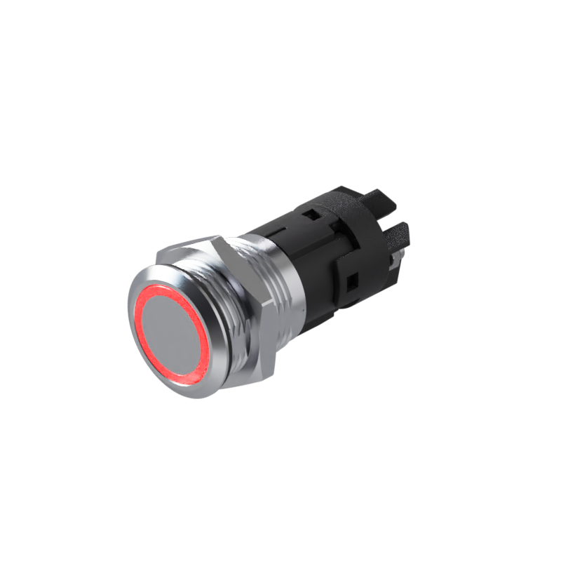 Indicator, Series 82, Ø 18 mm, Flush, IP65, IP67, Screw terminal | 82 ...